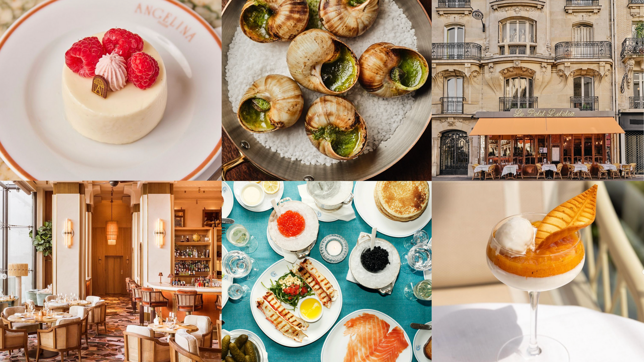 Exploring Culinary Delights in Paris: 5 Must-Visit Restaurants