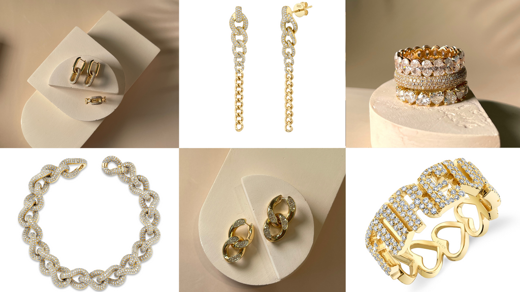 The Magic of Pavé: What Makes This Technique Special – SHAY JEWELRY