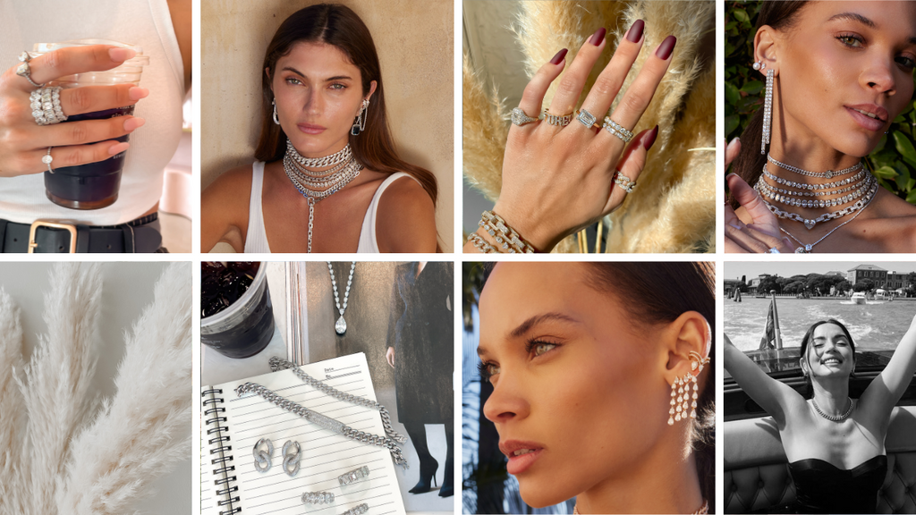 Sparkle in 2023 Diamond Trends – SHAY JEWELRY