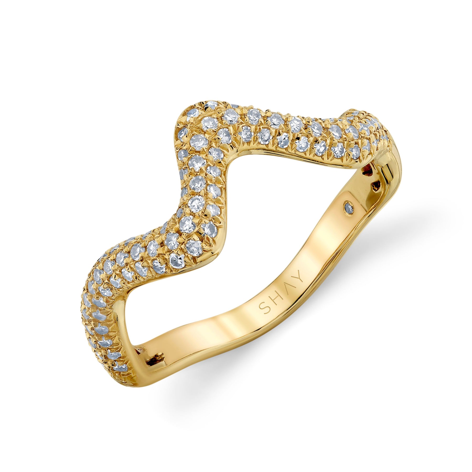 Diamond & Gold Rings | SHAY Jewelry