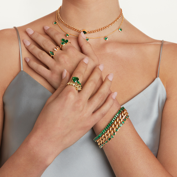 Emerald – SHAY JEWELRY