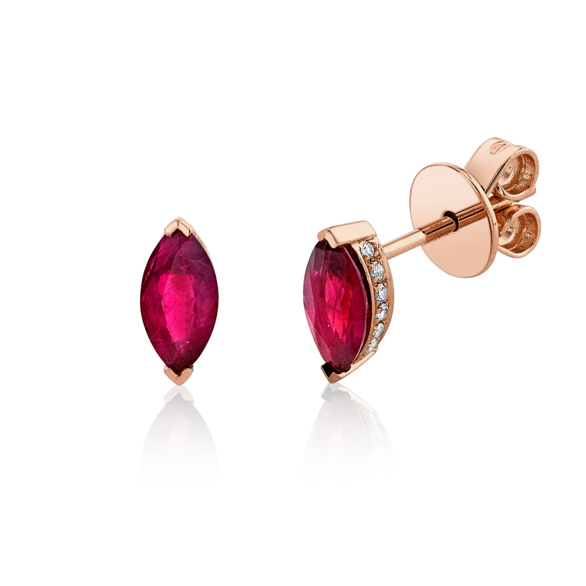 most expensive ruby earrings