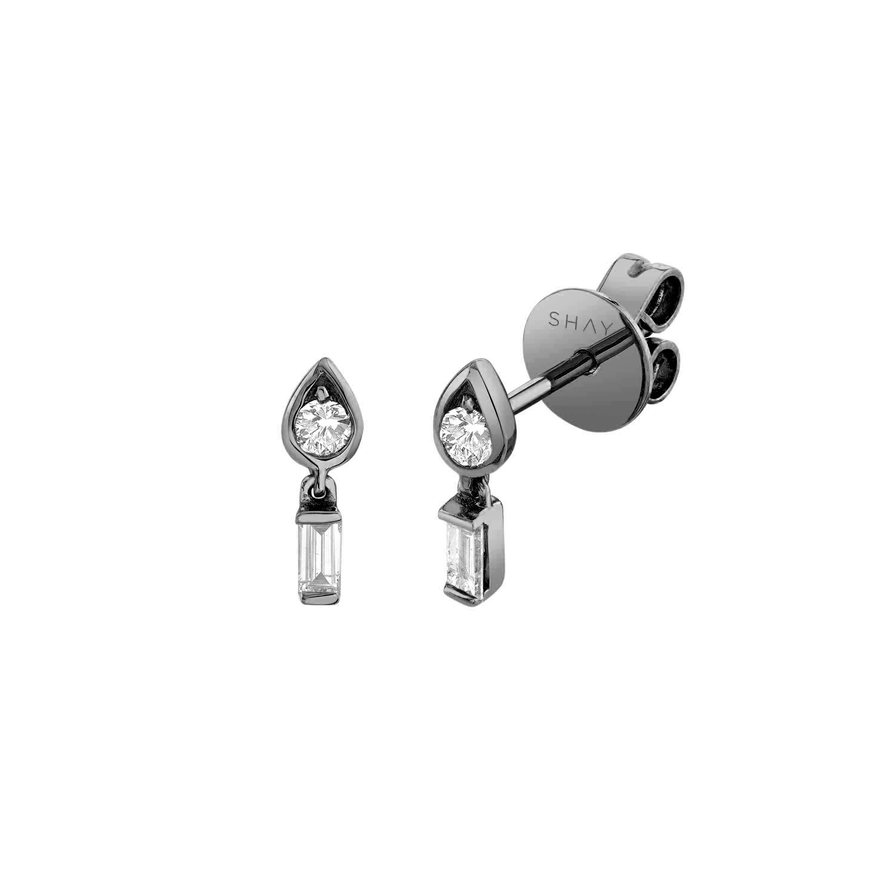 MINI ME DIAMOND IT S LIT STUDS